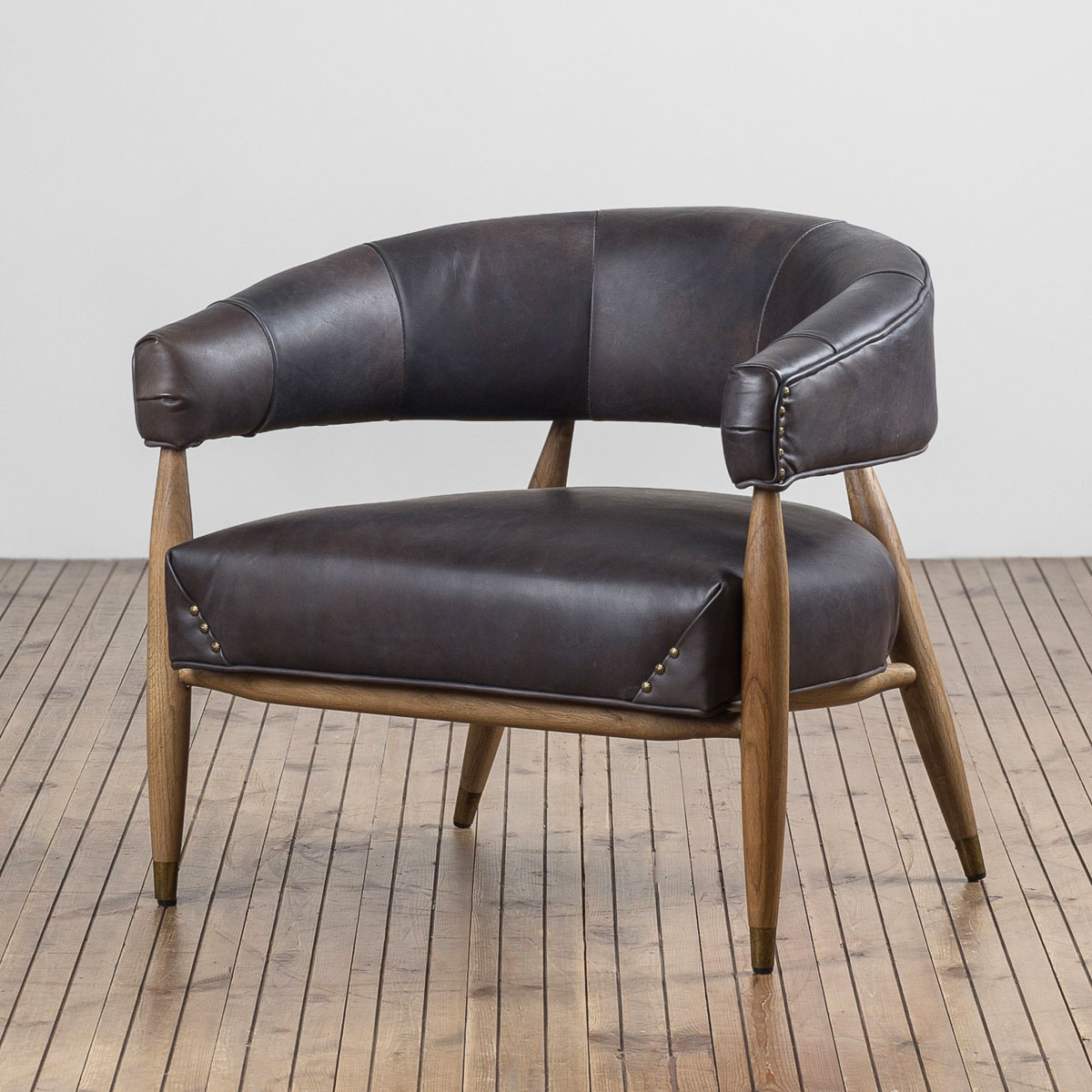 Кресло Angel Chair, Weathered Oak, Halo est. 1976 | Home Concept