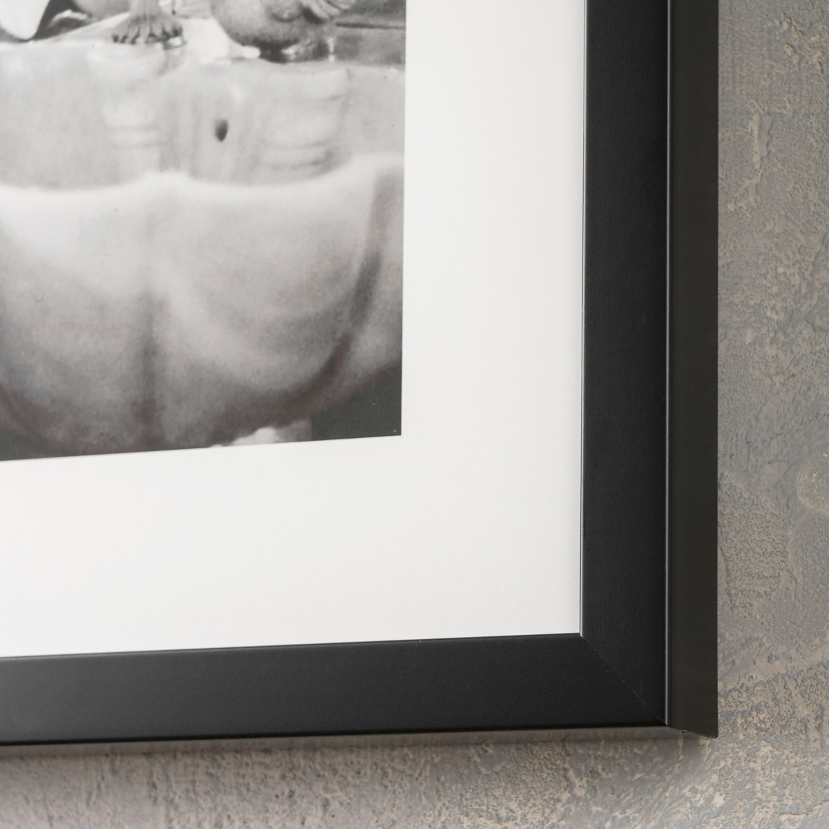 Фото-принт Louis Armstrong Photo In Frame, Chehoma | Home Concept
