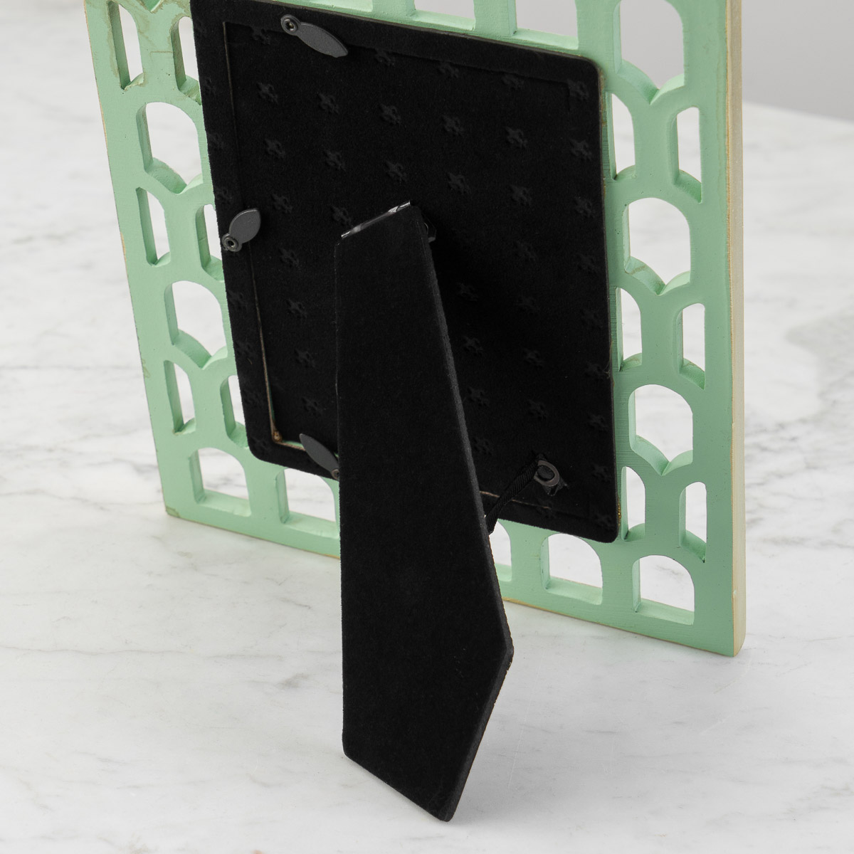 Рамка для фото Menthol Green Arches Photo Frame, Chehoma | Home Concept