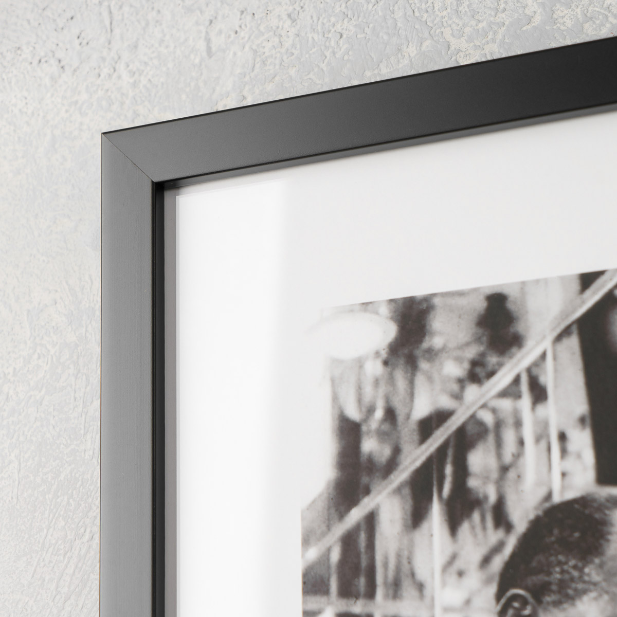 Фото-принт Louis Armstrong Photo In Frame, Chehoma | Home Concept
