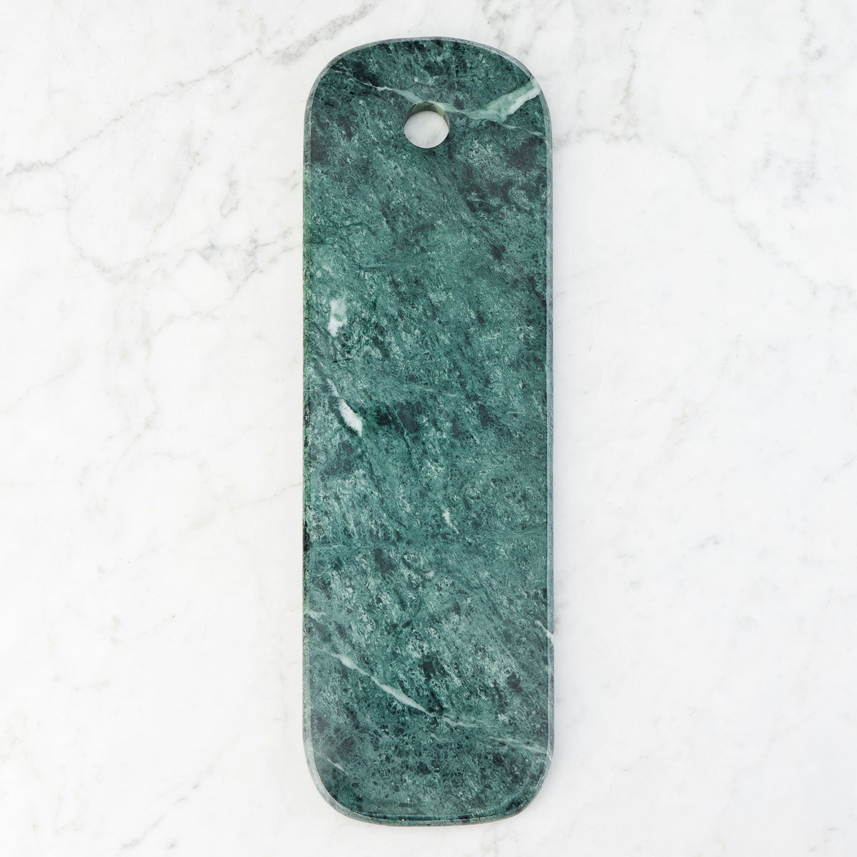 Разделочная доска Green Marble Cutting Board 2, Chehoma | Home Concept