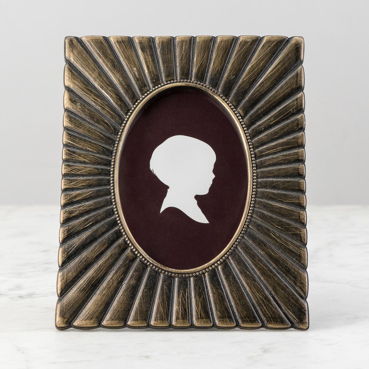 Рамка для фото Oval Extended Photo Frame, Chehoma | Home Concept