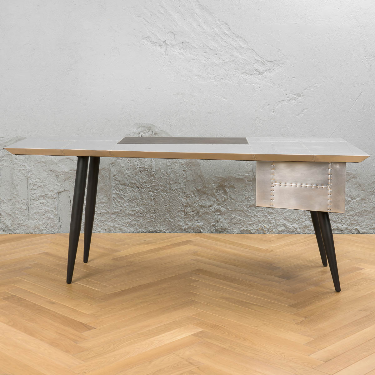 Письменный стол Knight Desk RM, Retro Modern | Home Concept