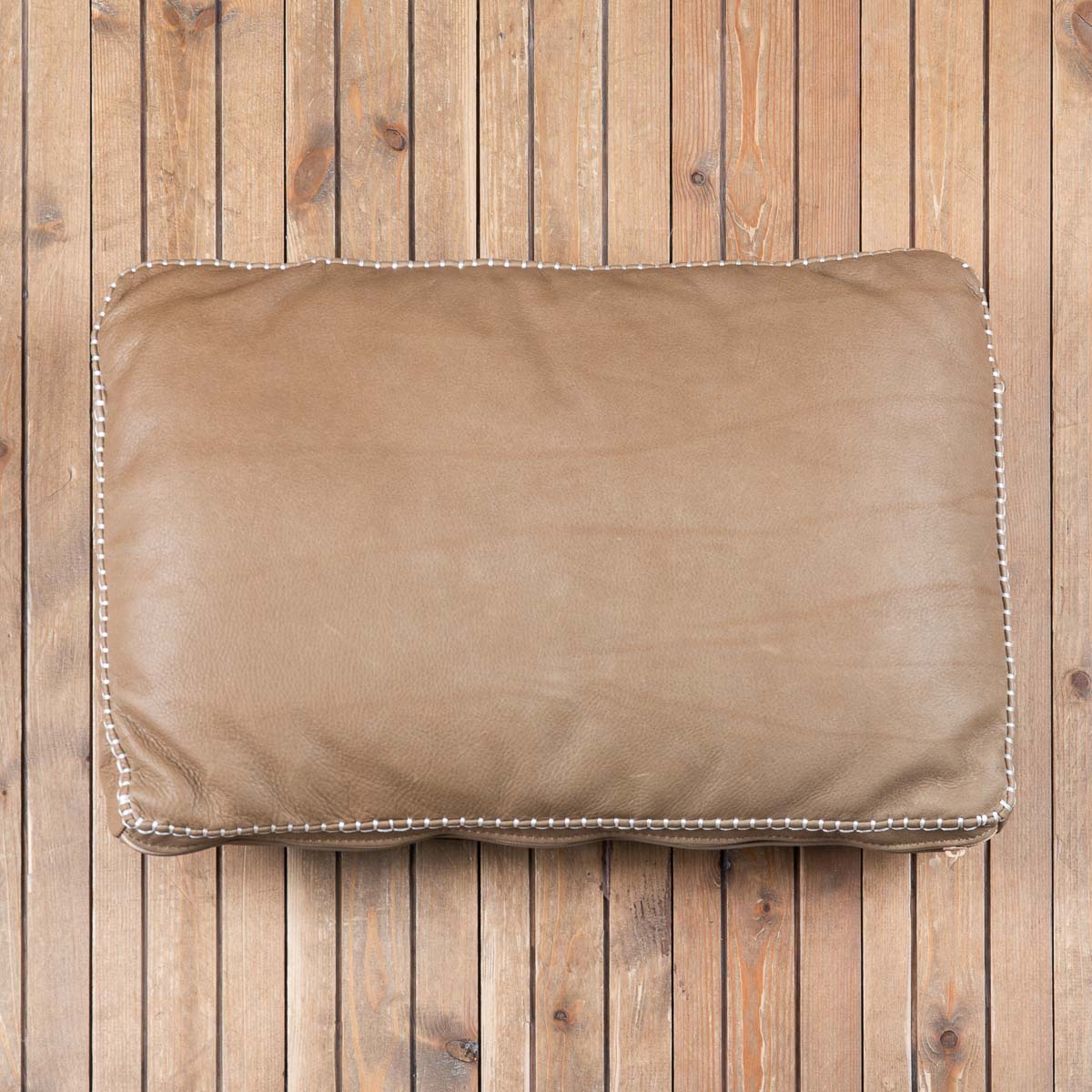 Кресло F300 Comoc 1 Seater With New Stitch, Bleu Nature | Home Concept