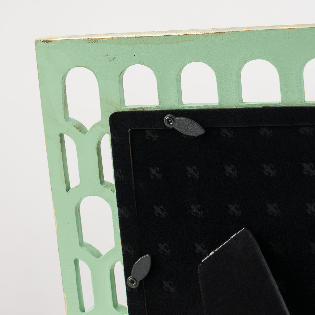 Рамка для фото Menthol Green Arches Photo Frame, Chehoma | Home Concept