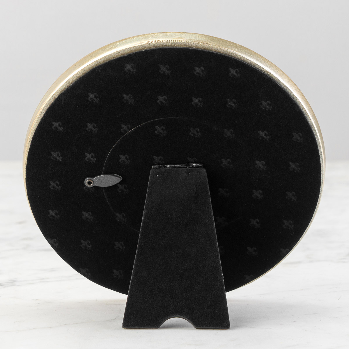 Рамка для фото Menthol Green Golden Ears Round Photo Frame, Chehoma ...