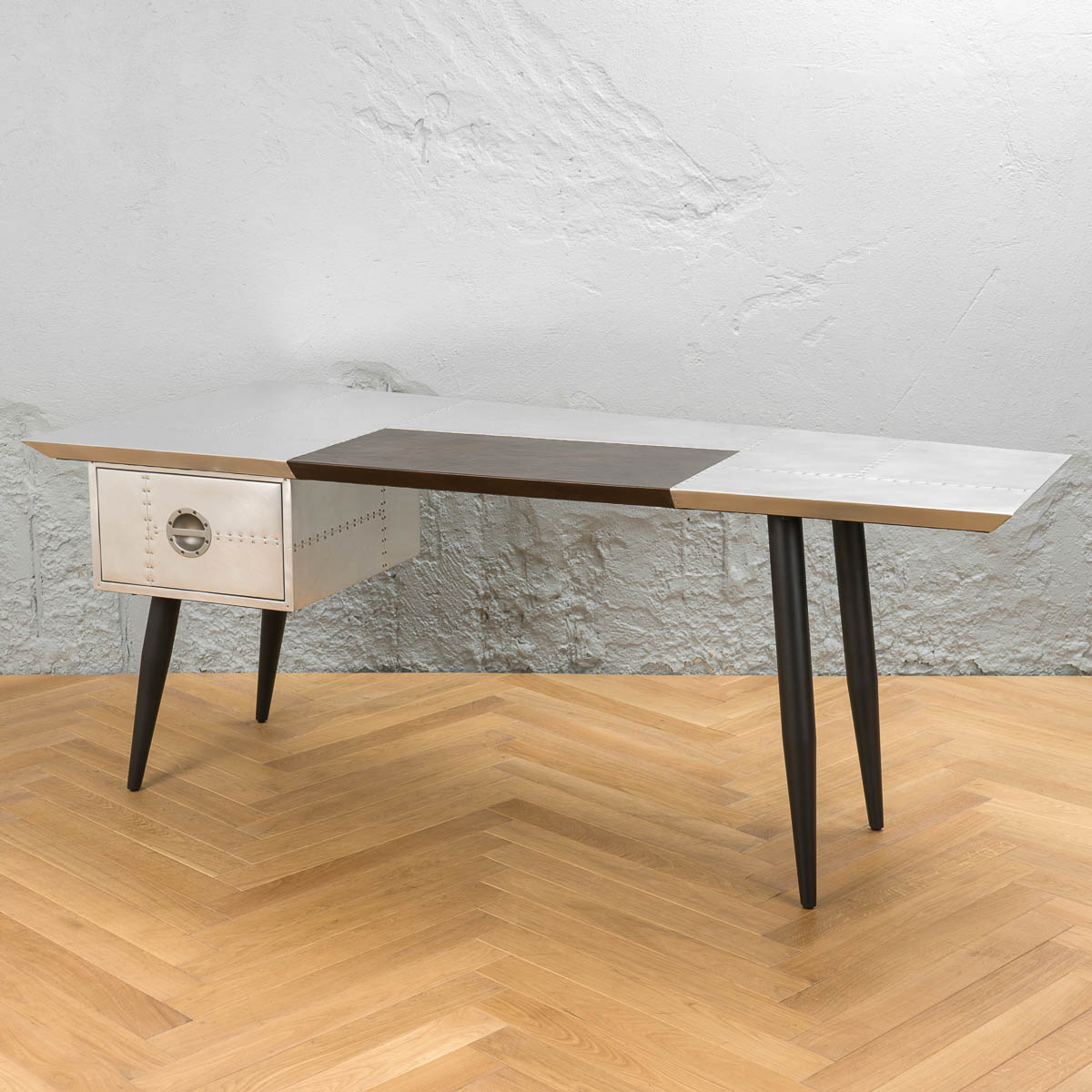 Письменный стол Knight Desk RM, Retro Modern | Home Concept