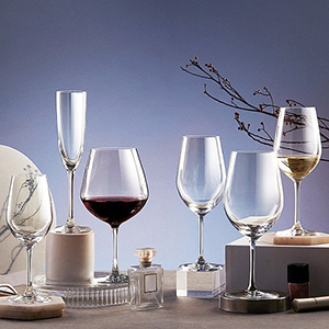 Lucaris изящный хрусталь современной Азии | Home Concept