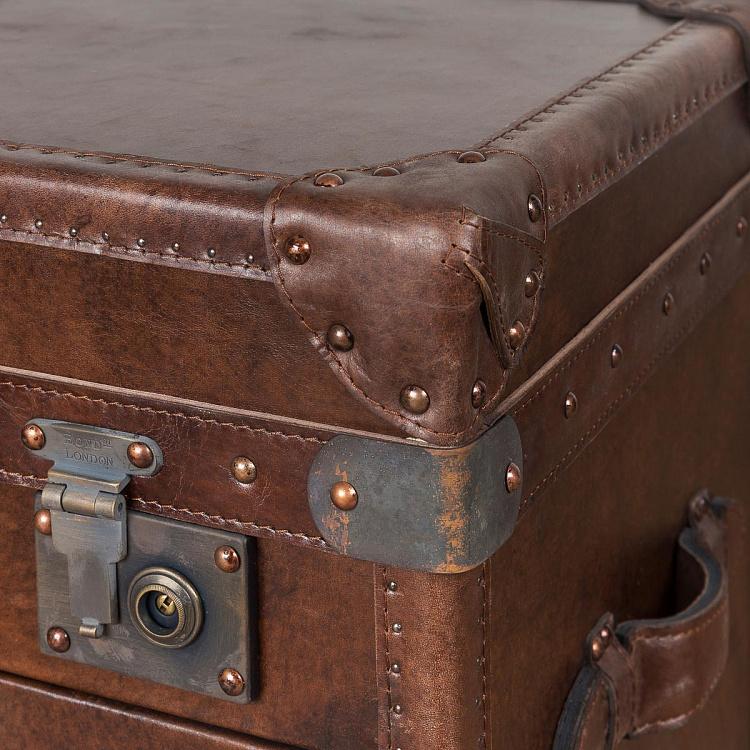 Тумба-сундук Ampleforth Lamp Table Small, Timothy Oulton | Home Concept