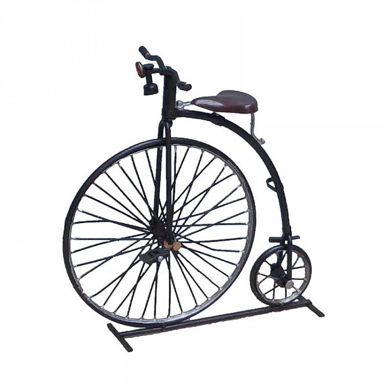 Статуэтка High Wheeler Bike Reproduction, Chehoma | Home Concept