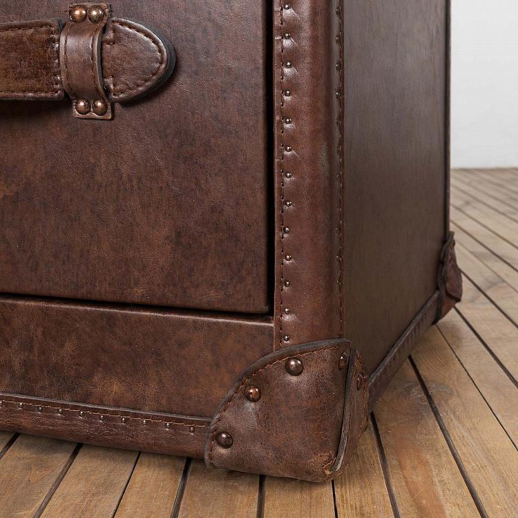 Тумба-сундук Ampleforth Lamp Table Small, Timothy Oulton | Home Concept