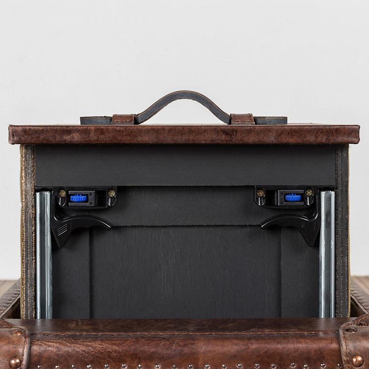 Тумба-сундук Ampleforth Lamp Table Small, Timothy Oulton | Home Concept