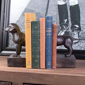 Набор из 2-х держателей для книг Bookend Rhino Heads, Chehoma | Home ...
