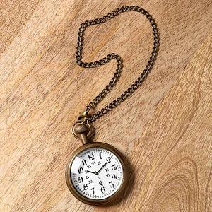 Карманные часы Pocket Watch With Chain Small, Chehoma | Home Concept