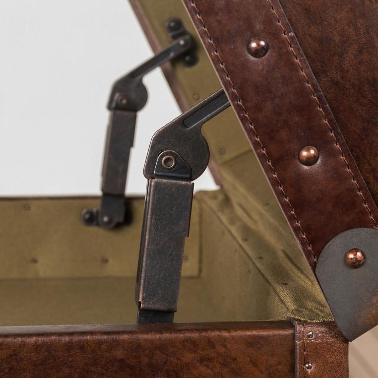 Тумба-сундук Ampleforth Lamp Table Small, Timothy Oulton | Home Concept