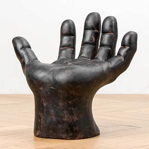 Скульптура Kong Hand Stool | Home Concept