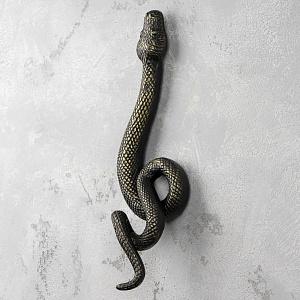 Настенное украшение Serpent Wall Decor | Home Concept