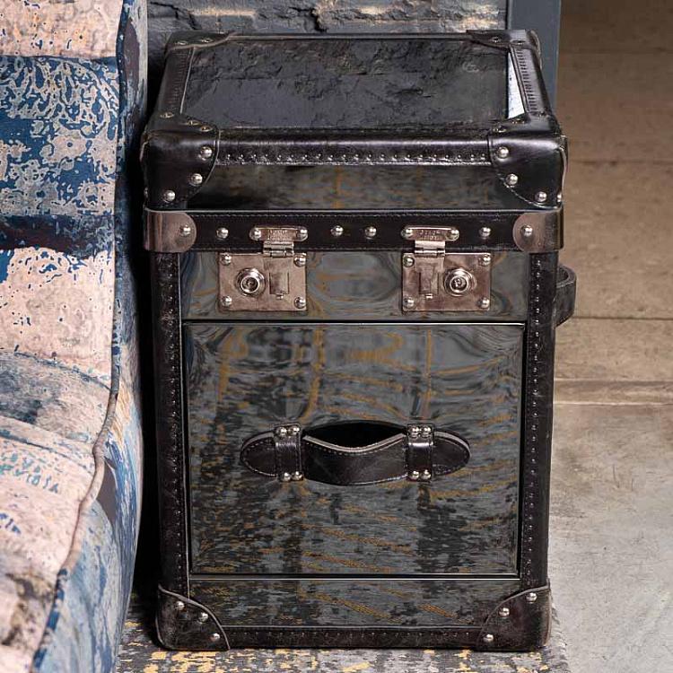 Тумба-сундук Ampleforth Lamp Table Small, Timothy Oulton | Home Concept