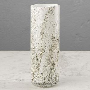 Ваза Albatre Blanc High Vase, La Rochere | Home Concept