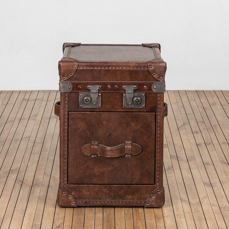 Тумба-сундук Ampleforth Lamp Table Small, Timothy Oulton | Home Concept